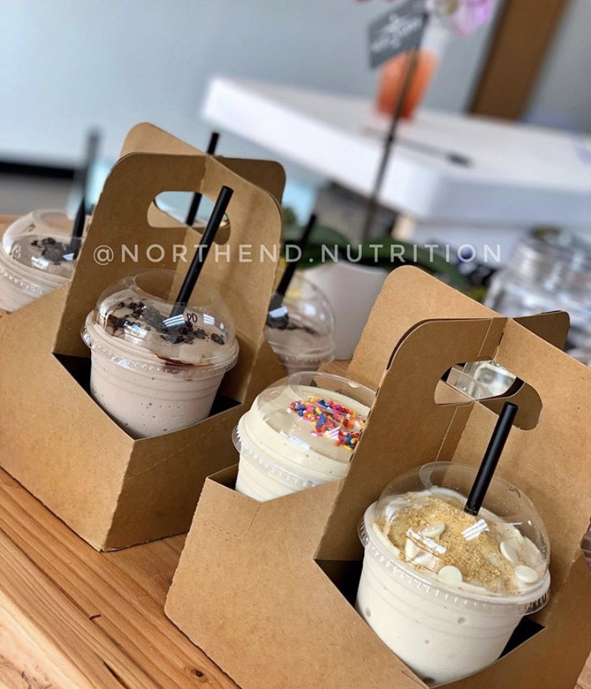 NORTH END NUTRITION - Updated May 2026 - 11 Photos - 5244 University ...