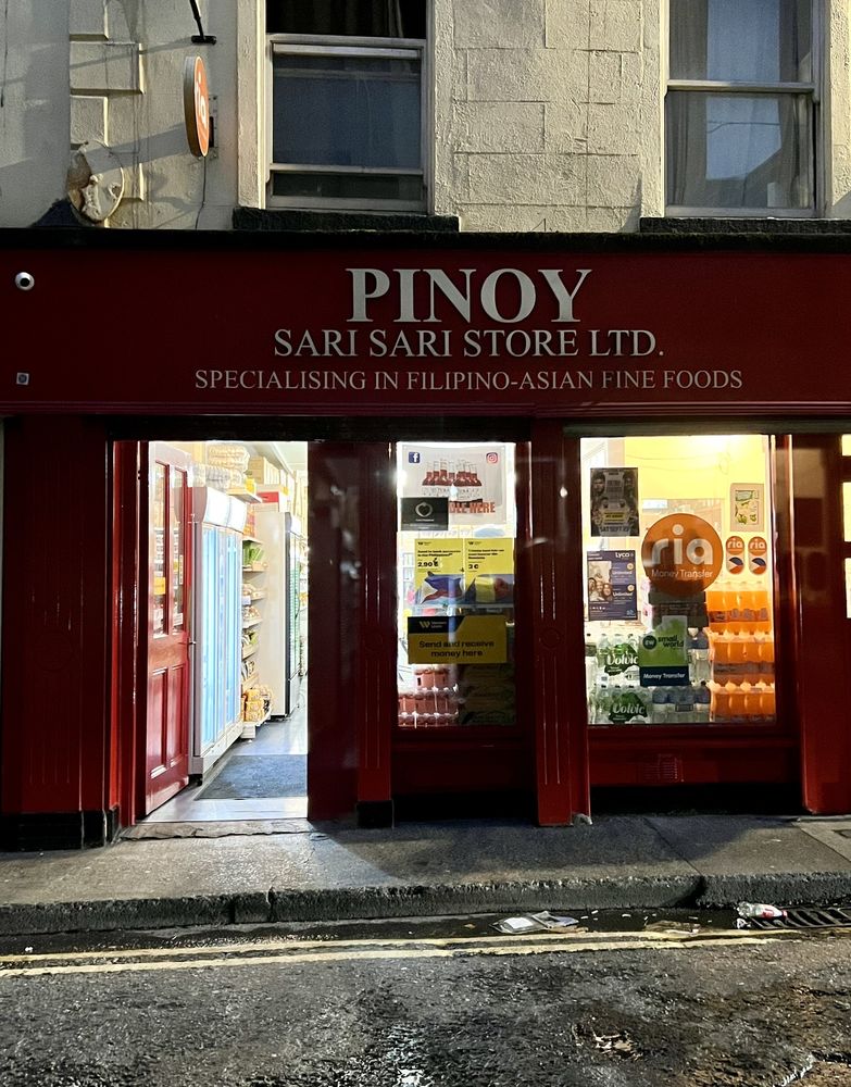 PINOY SARI SARI STORE - Updated December 2025 - 26 Little Mary Street ...