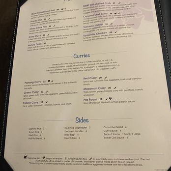 BLUE ORCHID THAI CUISINE - Updated May 2024 - 415 Photos & 186 Reviews ...
