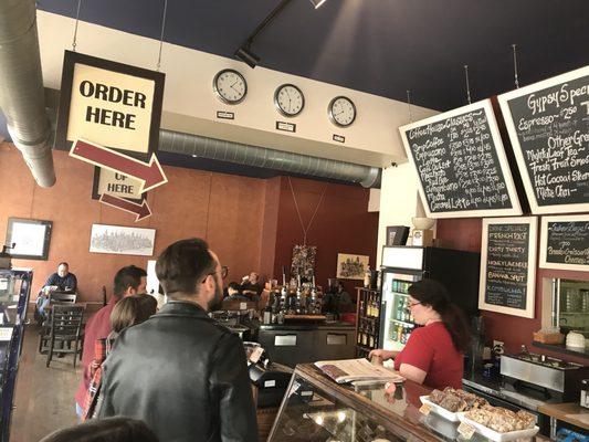 GYPSY BEANS AND BAKING COMPANY - 126 Photos & 173 Reviews - Coffee ...