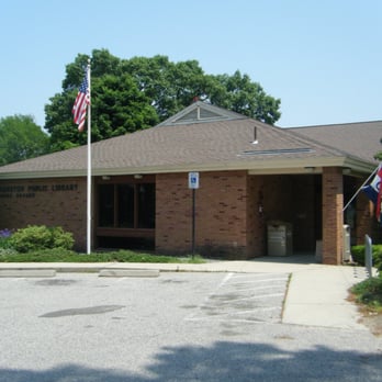 CRANSTON PUBLIC LIBRARY - AUBURN BRANCH - Updated September 2025 - 11 ...