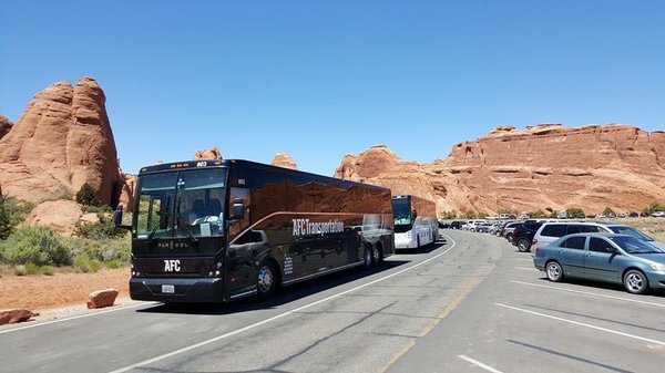 AFC TRANSPORTATION - Updated December 2025 - 109 Photos & 17 Reviews ...