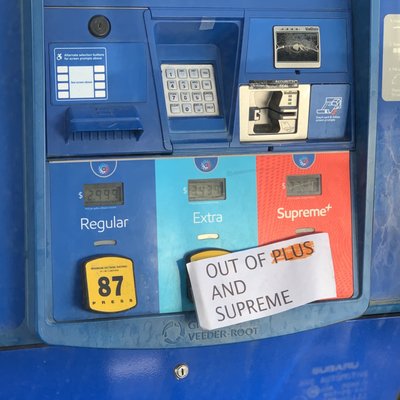 STRINGER’S EXXON - Updated October 2025 - 18 Reviews - 12850 Gordon ...