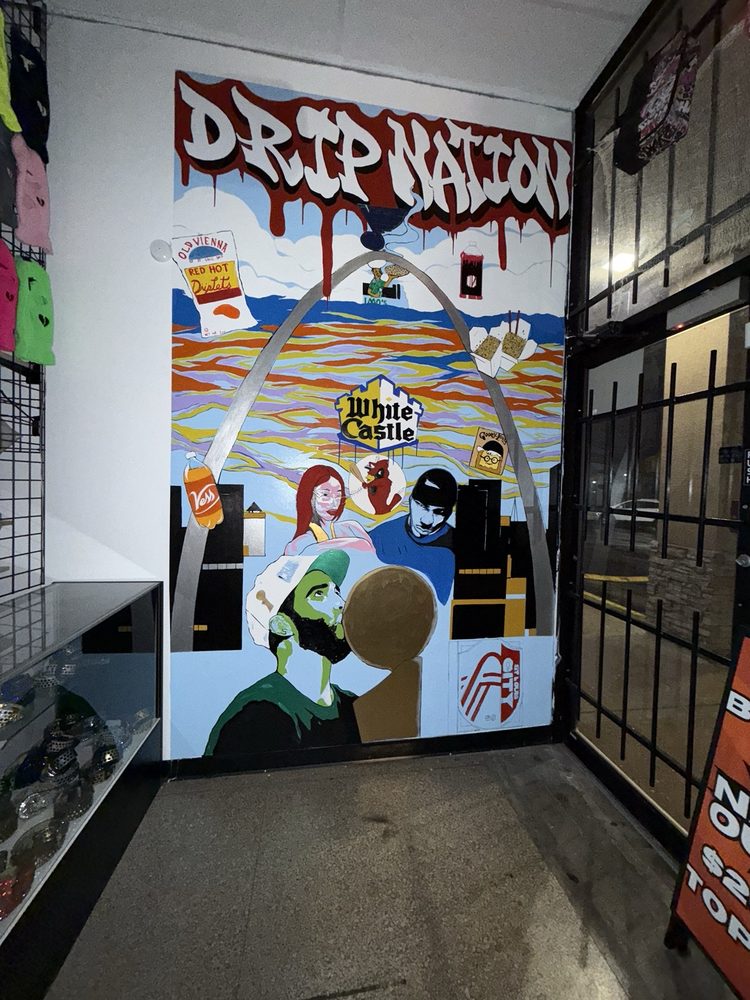 DRIP NATION OUTLET - Updated July 2025 - 15 Photos - 6710 Natural Bridge Rd, Saint Louis ...