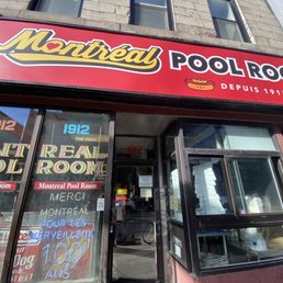 MONTREAL POOL ROOM - Updated December 2025 - 185 Photos & 117 Reviews ...