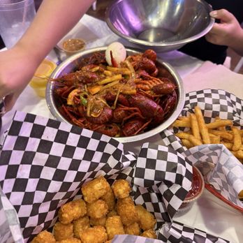 CAJUN KITCHEN - Updated December 2025 - 882 Photos & 433 Reviews - 6938 ...