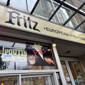FRITZ EUROPEAN FRY HOUSE - Updated November 2024 - 915 Photos & 869 ...