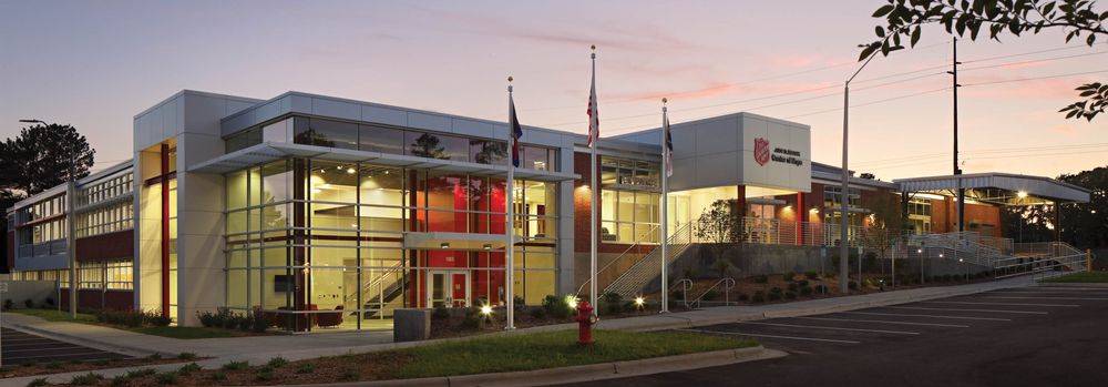 SALVATION ARMY JUDY D ZELNAK CENTER OF HOPE - Updated December 2025 ...