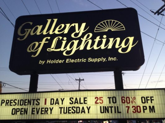 GALLERY OF LIGHTING - Updated January 2026 - 14 Reviews - 533 N ...