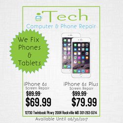 ITECH COMPUTER & PHONE REPAIR - 26 Photos & 15 Reviews - Mobile Phone ...