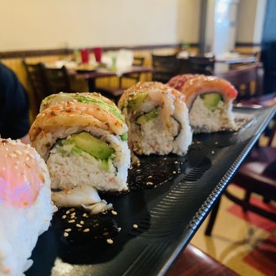 SAKURA SUSHI & ROLL - Updated April 2025 - 868 Photos & 780 Reviews ...