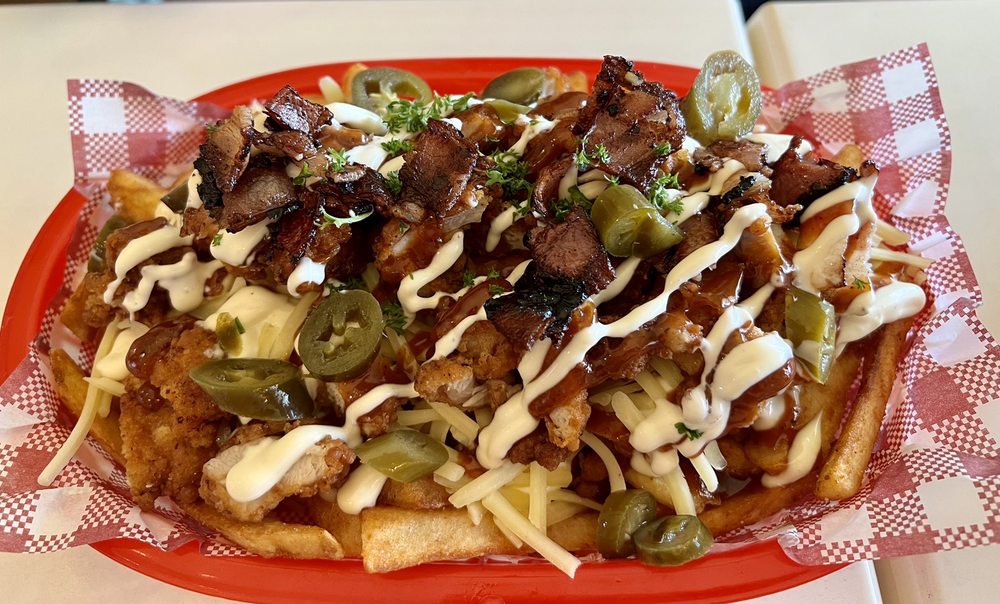 BARCA LOVE - Updated August 2024 - 17 Photos - 337 Wyndham St ...