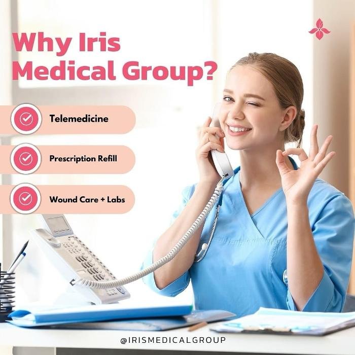 IRIS MEDICAL GROUP - Updated December 2025 - 32 Photos - 9019 Overlook Blvd, Brentwood ...