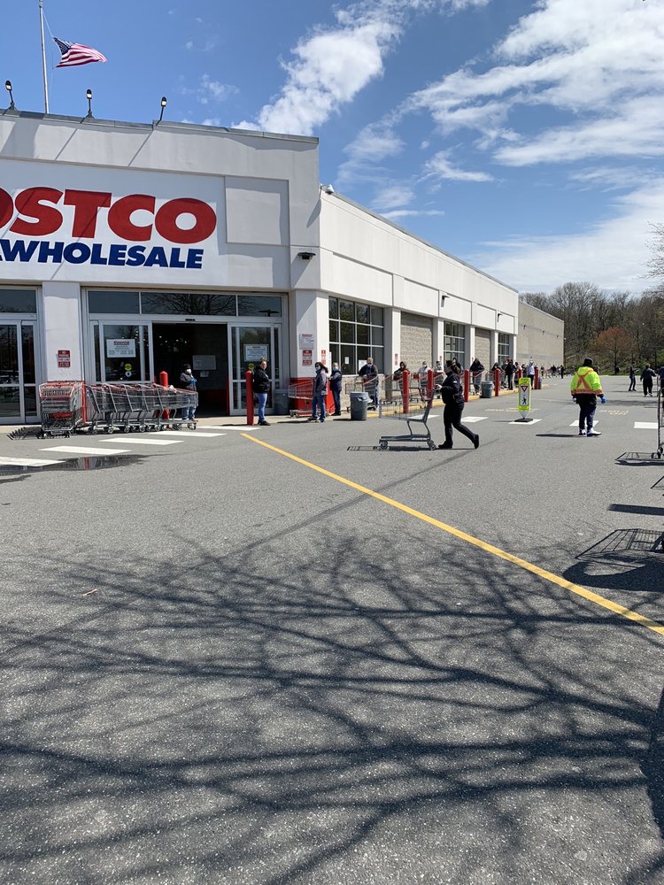 Costco Wholesale 10 Garet Pl Commack Ny 11725