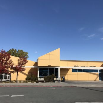 SOUTH VALLEYS LIBRARY - Updated July 2025 - 104 Photos & 19 Reviews ...