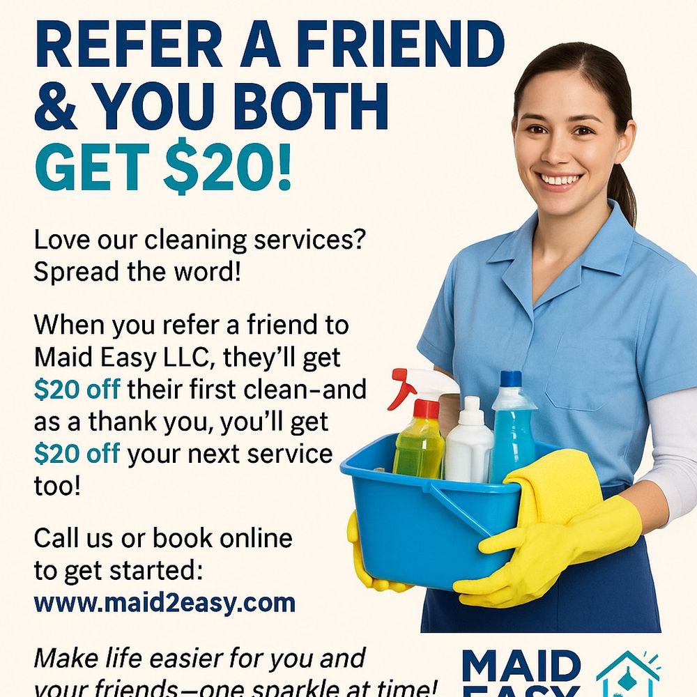 MAID EASY - Updated October 2025 - 21 Photos - Evanston, Illinois ...