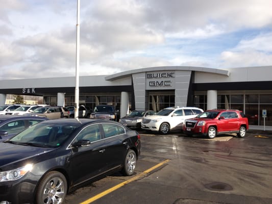 S & K BUICK GMC - Updated April 2026 - 20 Reviews - 1400 S Dirksen Pkwy ...