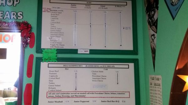 BOB’S SUB & SANDWICH SHOP - 21 Photos & 70 Reviews - Sandwiches - 252 S ...