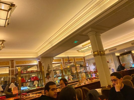 CARETTE - 470 Photos & 267 Reviews - 4 place du Trocadéro, Paris ...