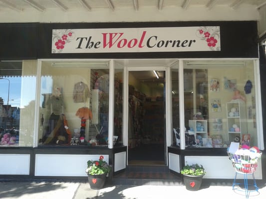 THE WOOL CORNER - Updated May 2025 - 1 Madoc Street, Llandudno, Conwy ...