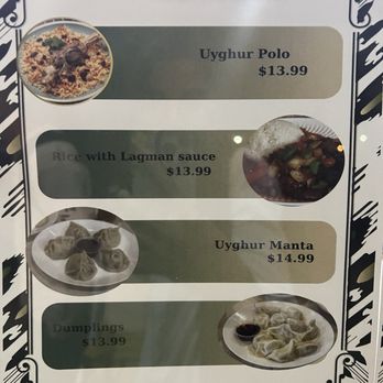UYGHUR LAGMAN HOUSE - Updated March 2025 - 103 Photos & 21 Reviews ...