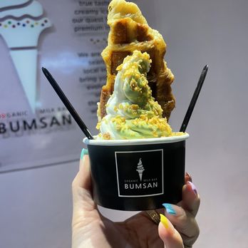 BUMSAN ORGANIC MILK BAR - 2762 Photos & 1368 Reviews - 534 S Western ...