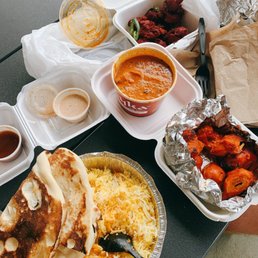 ZYKA: THE TASTE | INDIAN RESTAURANT | DECATUR - Updated January 2025 ...