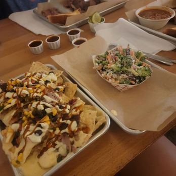 TRAX BBQ - Updated May 2025 - 261 Photos & 292 Reviews - 7724 Depot St ...