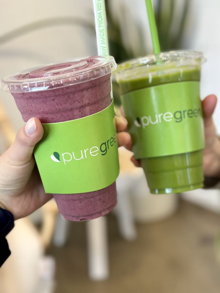 PURE GREEN - Updated October 2025 - 73 Photos & 61 Reviews - 2344 N ...