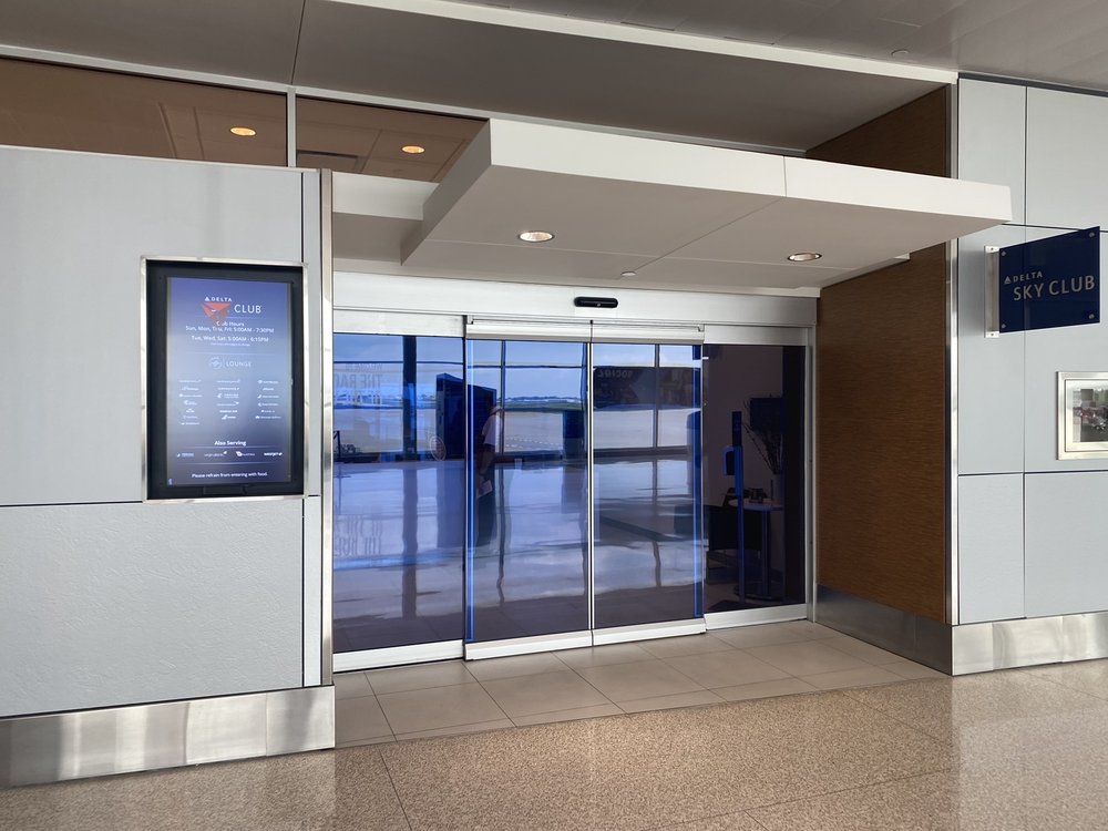 DELTA SKY CLUB - Updated December 2024 - 67 Photos & 38 Reviews - 7800 ...