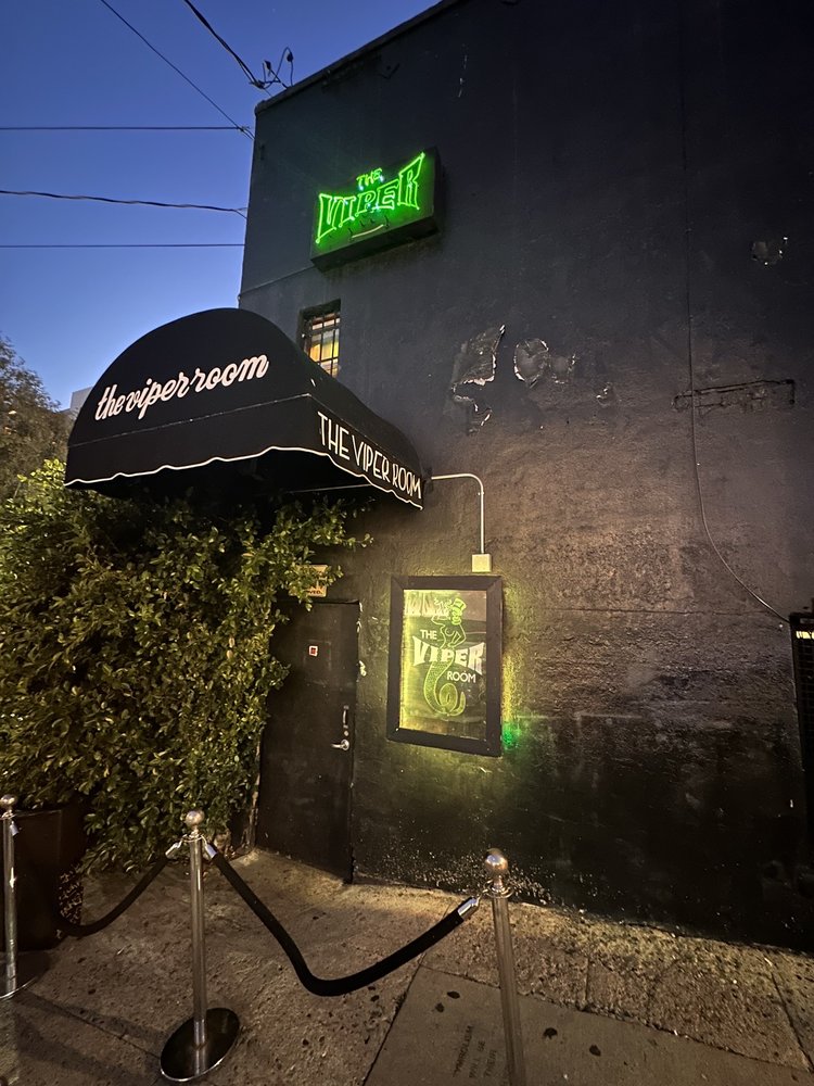 THE VIPER ROOM - Updated September 2024 - 329 Photos & 412 Reviews ...