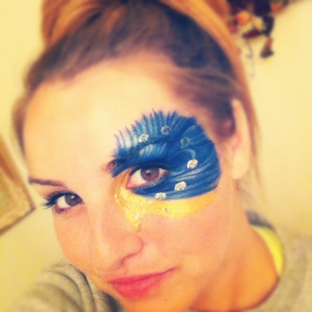 Zazu Makeup