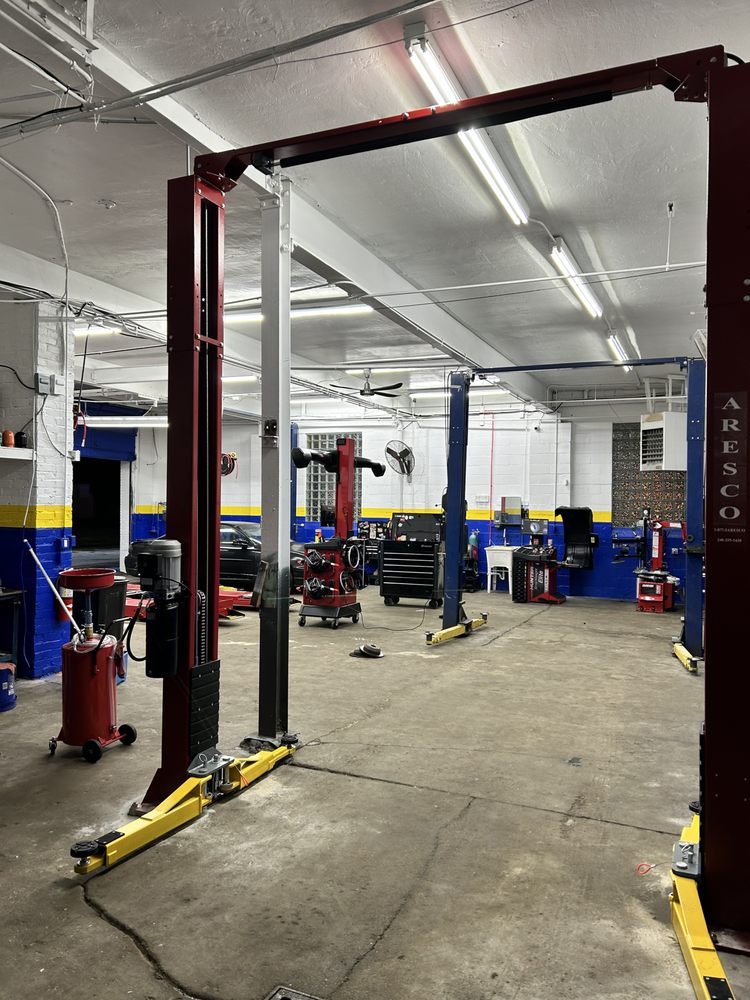 GOOD YEAR AUTO SERVICE - Updated January 2026 - 25822 Van Born Rd ...