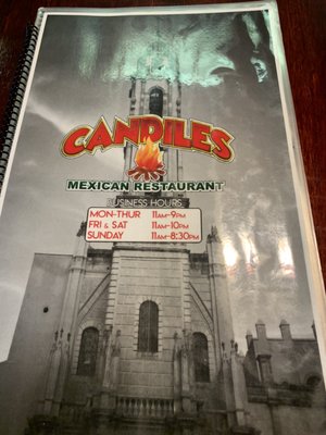 CANDILES MEXICAN RESTAURANT - Updated January 2026 - 12 Photos & 32 ...