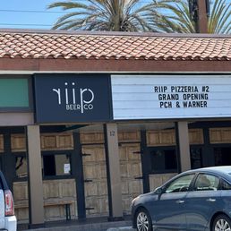 RIIP BEER & PIZZERIA - Updated December 2025 - 957 Photos & 750 Reviews ...