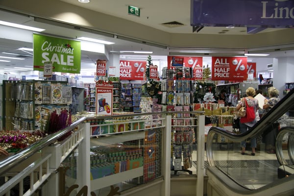 LINCRAFT - Updated December 2025 - Myer Centre, Brisbane Queensland ...