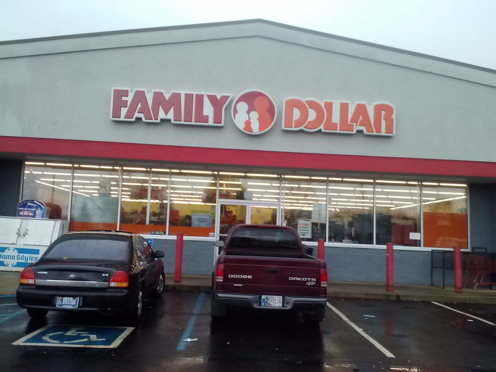 FAMILY DOLLAR - Discount Store - 5397 Rockville Rd, Indianapolis, IN ...