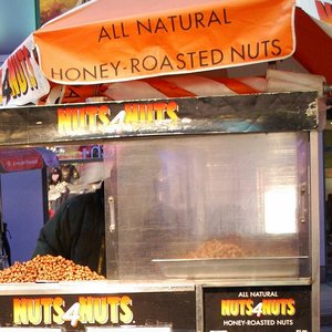 NUTS 4 NUTS - 12 Photos & 40 Reviews - 610 W 46th St, New York, NY ...