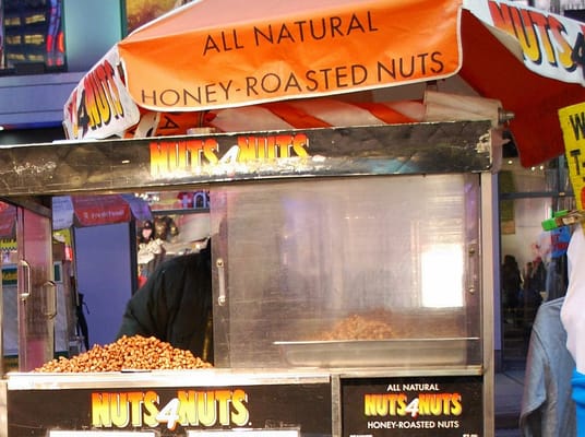 NUTS 4 NUTS - Updated December 2025 - 13 Photos & 44 Reviews - 610 W ...