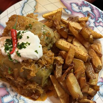 RHAPSODY CONTINENTAL HUNGARIAN CUISINE - Updated December 2025 - 63 ...