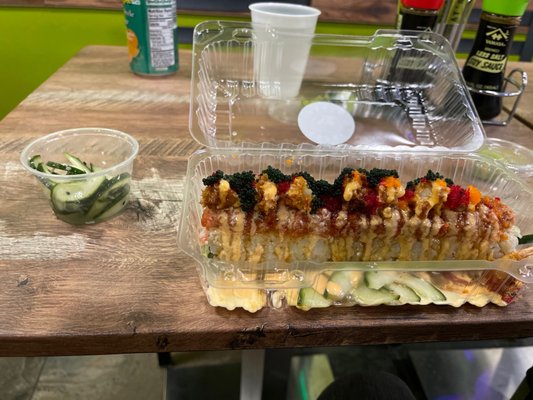 SUSHI FREAK - 18 Photos - 3830 E Lohman Ave, Las Cruces, New Mexico ...