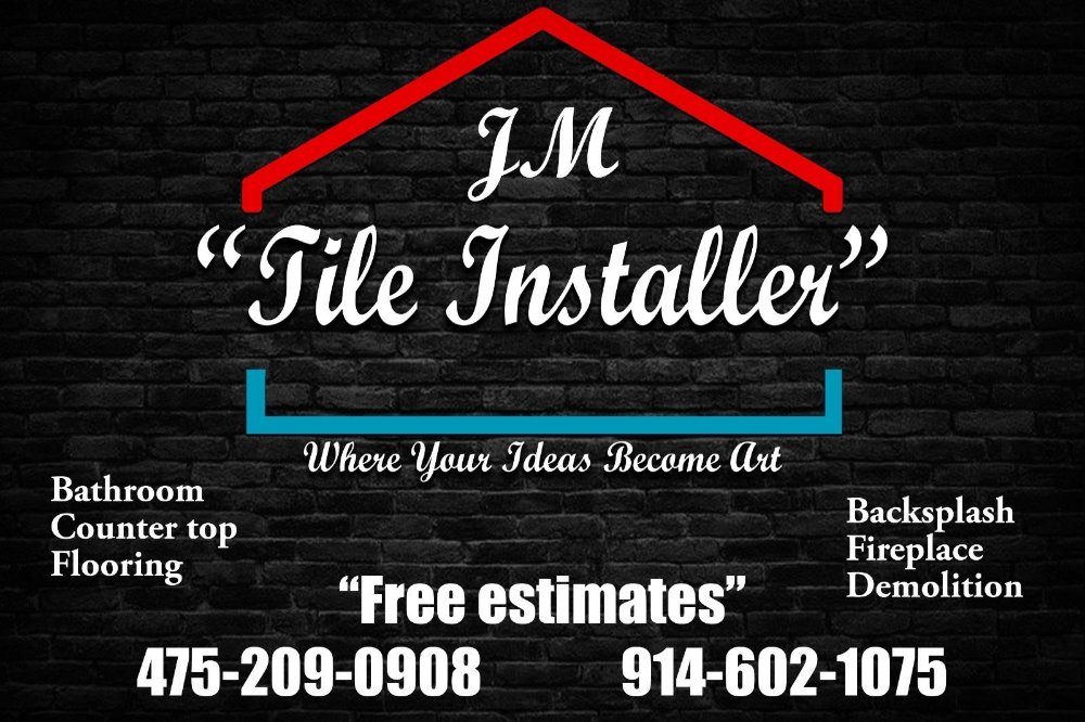 JM TILE INSTALLER - Request a Quote - Stamford, Connecticut ...