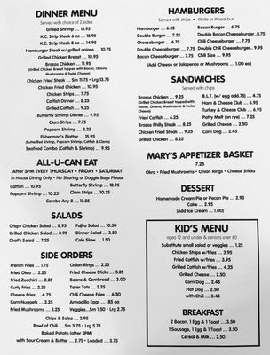 MARYS BRAZOS CAFE - Updated February 2025 - 43 Photos & 95 Reviews ...