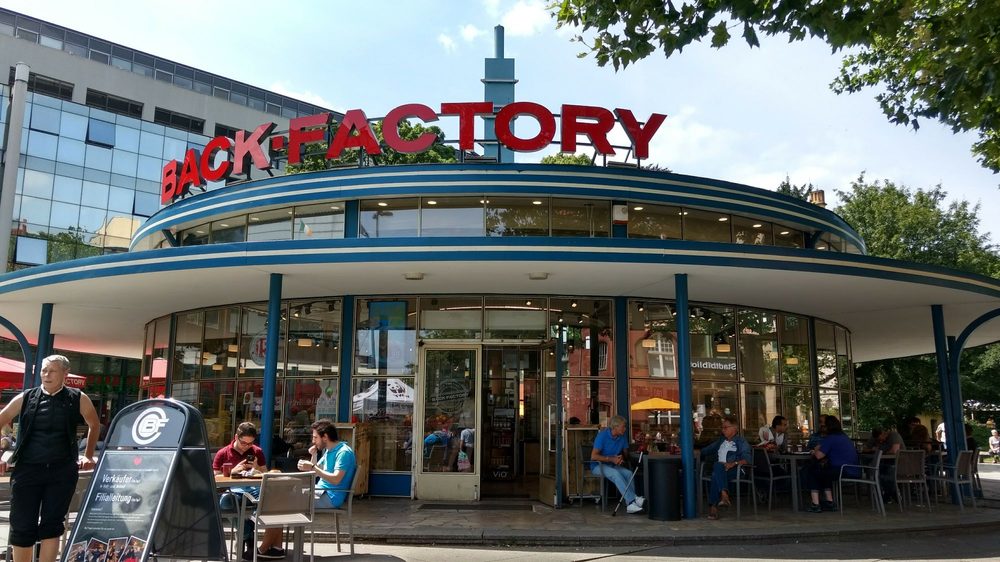 BACK-FACTORY - Updated March 2025 - Schloßstr. 34, Berlin, Germany ...