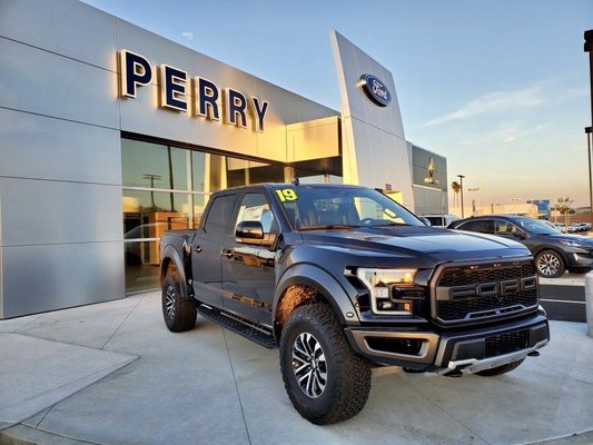PERRY FORD LINCOLN OF SAN LUIS OBISPO - Updated December 2025 - 97 ...