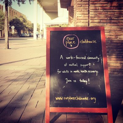 OUR PLACE CLUBHOUSE - Updated July 2025 - 66 E Pennington St, Tucson ...