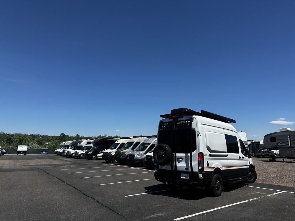 VAN CITY RV - COLORADO SPRINGS - Updated August 2024 - 12 Photos & 12 ...