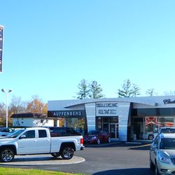 AUFFENBERG OF CARBONDALE - Auto Repair - 1015 E Walnut St, Carbondale ...
