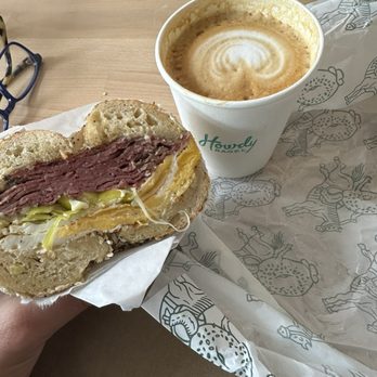 HOWDY BAGEL - Updated October 2024 - 346 Photos & 209 Reviews - 5421 S ...