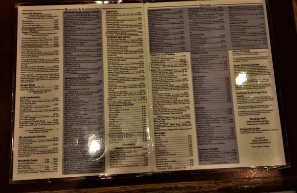 WOODSIDE DELI - 179 Photos & 229 Reviews - 13048 Middlebrook Rd ...